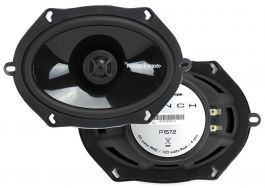 Rockford Fosgate P1572 5x7" 2-Way Full Range Coaxial Speaker