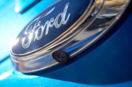 Echomaster PCAM-FDL-N Ford Emblem Backup Camera