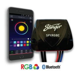 Stinger SPXRGBC Smart LED RGB Light Strip Controller