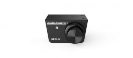 AudioControl ACR-4 Remote Level Dash Remote for Epicenter