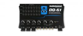AudioControl DQ-61 Signal Processor 6 Channel Line Out Converter with ...