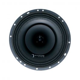 Diamond Audio MP654 150W RMS/300 Max 6.5" PRO Full-Range Coax Horn Speakers