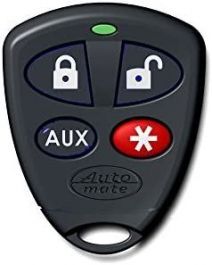 Directed 474A Automate 4-Button 1-Way Replacement LED Remote Transmitter