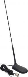 KALIBUR - KMAG2 18" Tall Low Profile Magnetic Mount CB Antenna with ...
