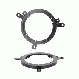 Metra 82-3412 Speaker Adapter Plates 6" Door Mount for Geo Prism 1998-2007