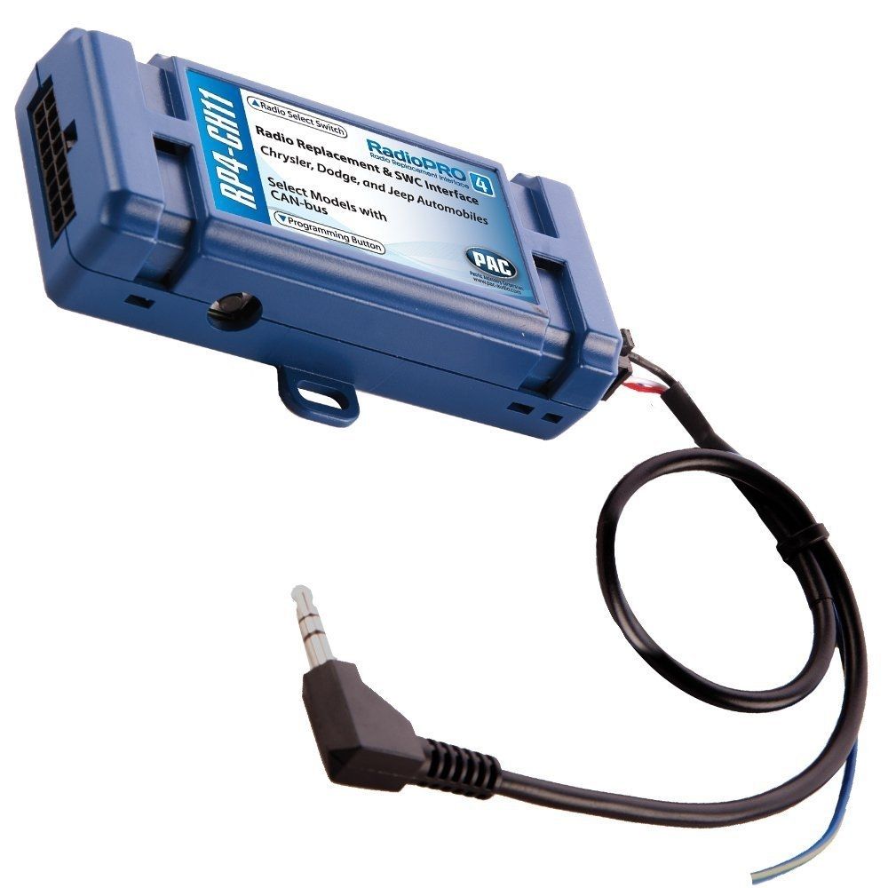 Customer Reviews: PAC RP4-CH11 Wiring Interface Connect A New Car