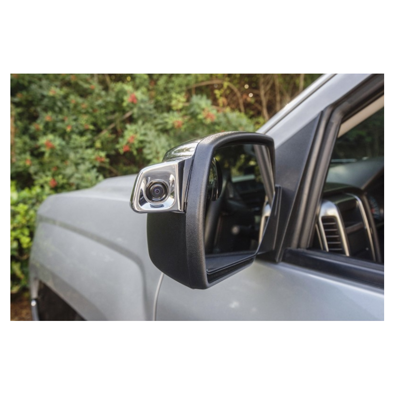 Side View Mirror Camera System